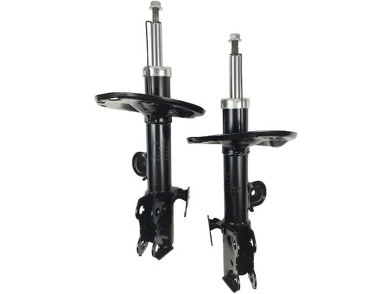 Front Strut Assembly Set - Compatible with 2006 - 2012 Toyota RAV4 2007 ...