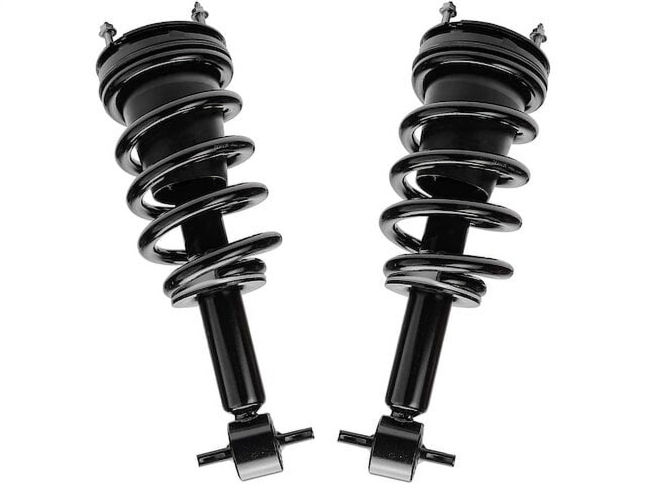 Front Strut Assembly Set - Compatible with 2007 - 2013 Chevy Silverado ...