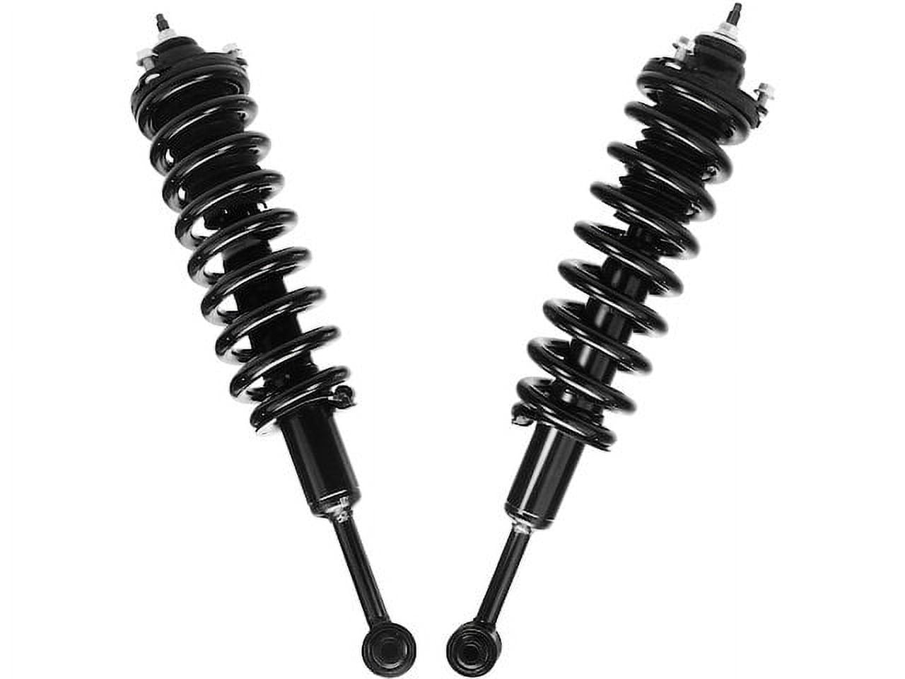 Front Strut Assembly Set - Compatible with 2007 - 2014 Toyota FJ ...