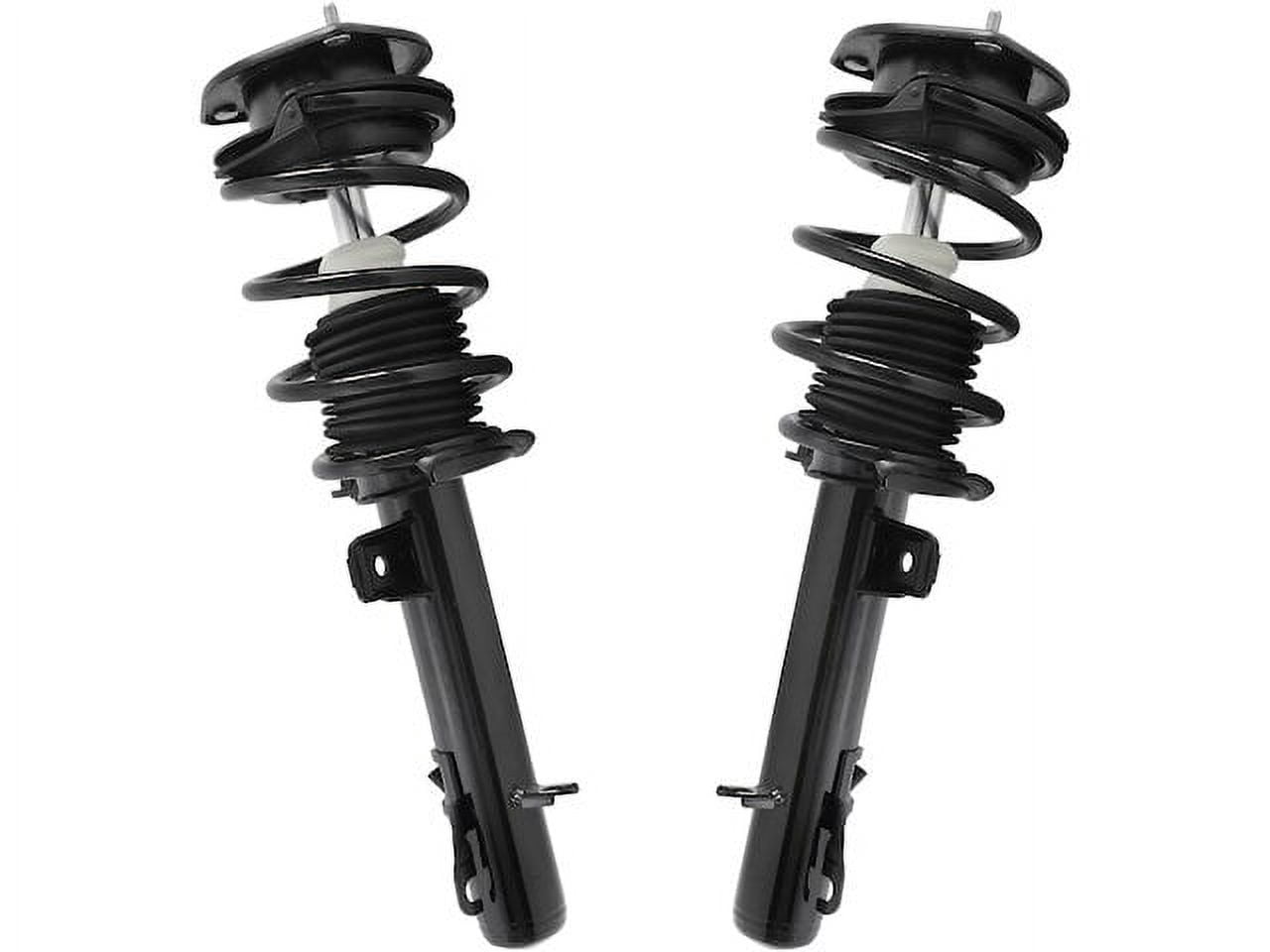 Front Strut Assembly Set - Compatible with 2007 - 2015 Mini Cooper 2008 ...
