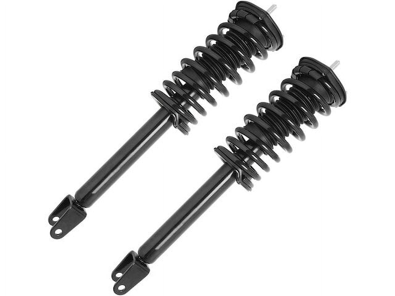 Front Strut Assembly Set - Compatible with 2007 - 2017 LS460 2008 2009 ...
