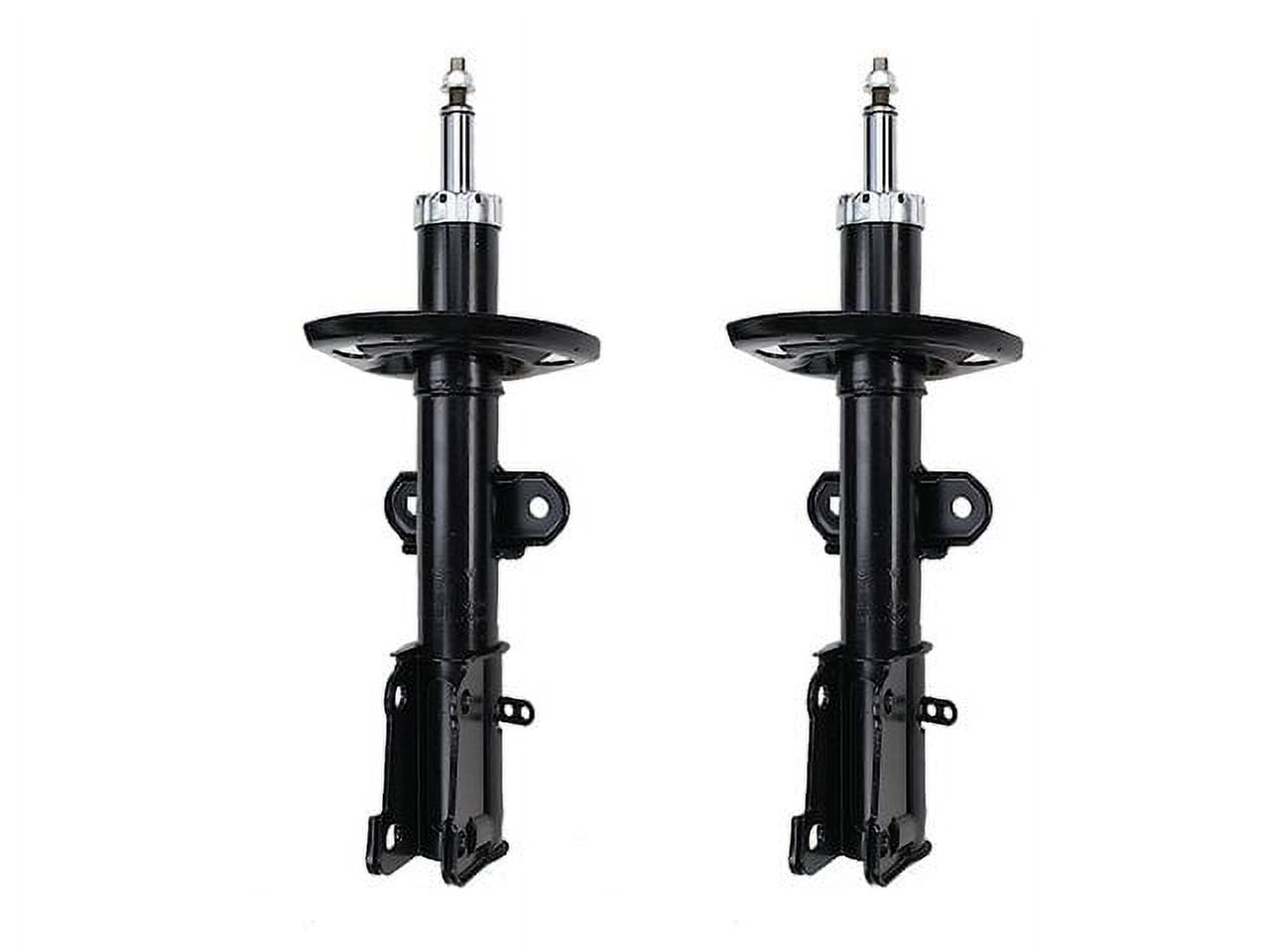 Front Strut Assembly Set - Compatible with 2008 - 2019 Dodge Grand ...