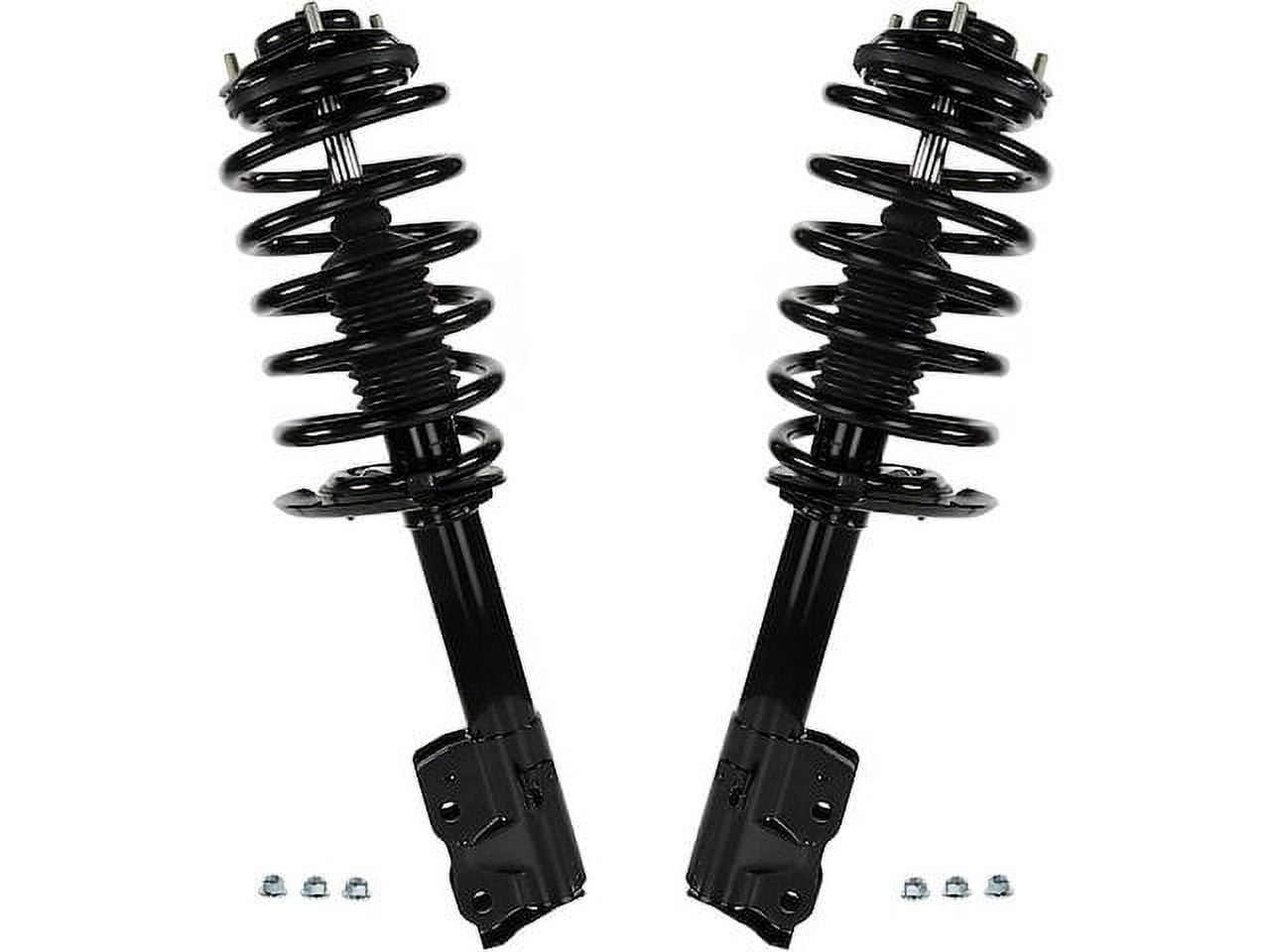 Front Strut Assembly Set - Compatible with 2011 - 2017 Jeep Patriot ...