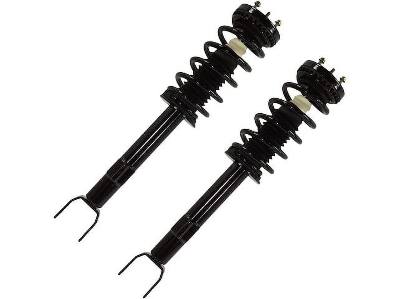 Front Strut Assembly Set - Compatible with 2011 - 2020 Chrysler 300 5 ...
