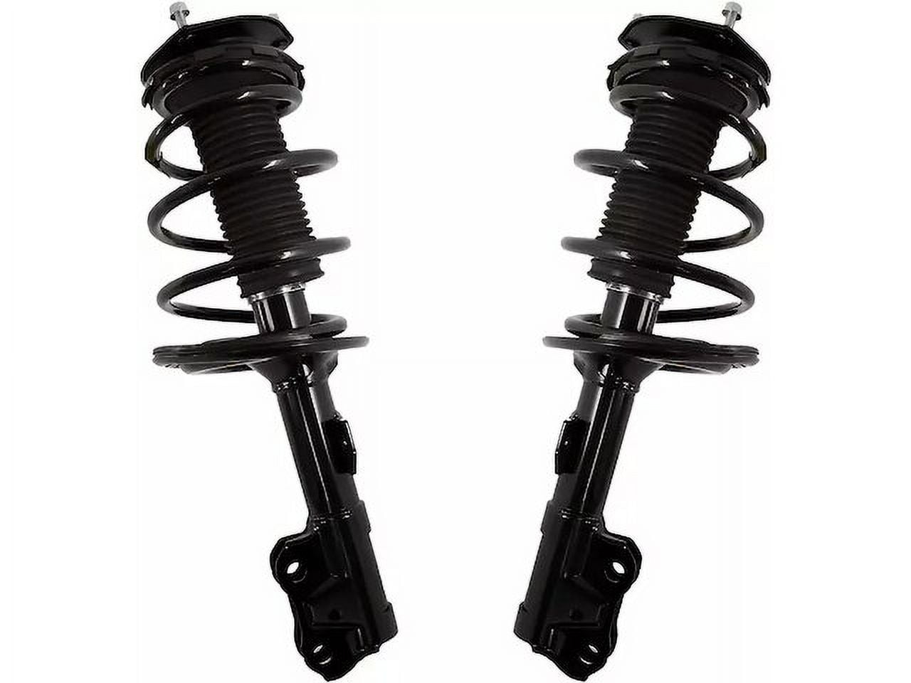 Front Strut Assembly Set - Compatible with 2012 - 2017 Toyota Camry 2 ...