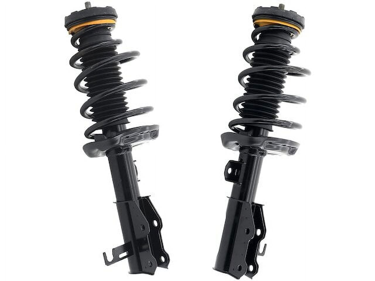 Chevy Front Strut Assembly Set - Compatible with 2013-2015 Malibu LT ...
