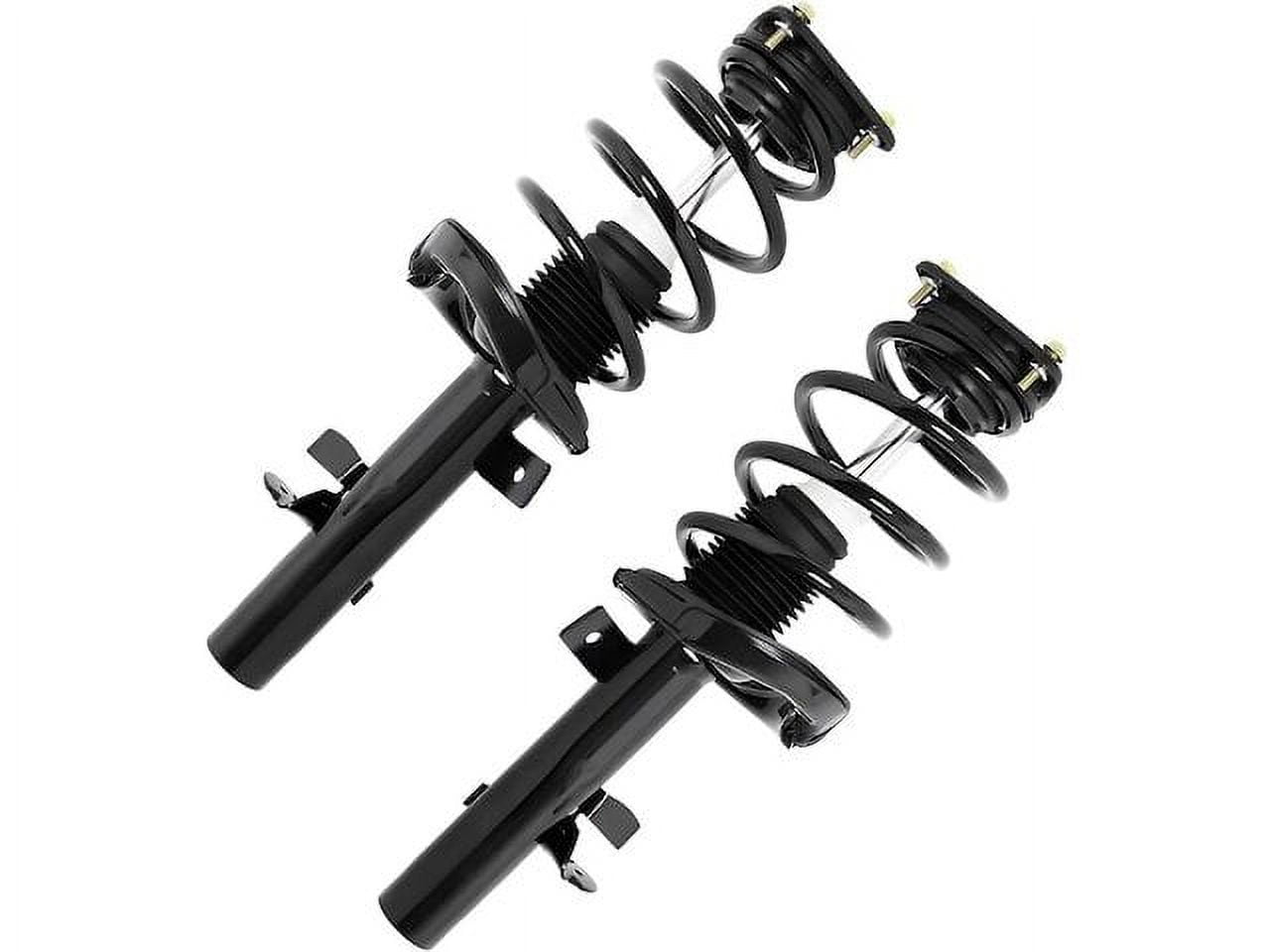 Front Strut Assembly Set - Compatible with 2013 - 2018 Ford Focus 2014 ...