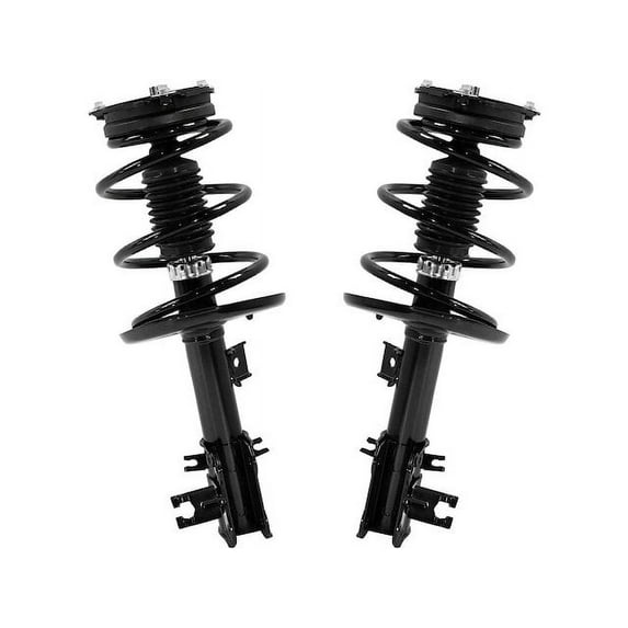 Front Strut Assembly Set - Compatible with 2013 - 2018 Nissan Altima ...