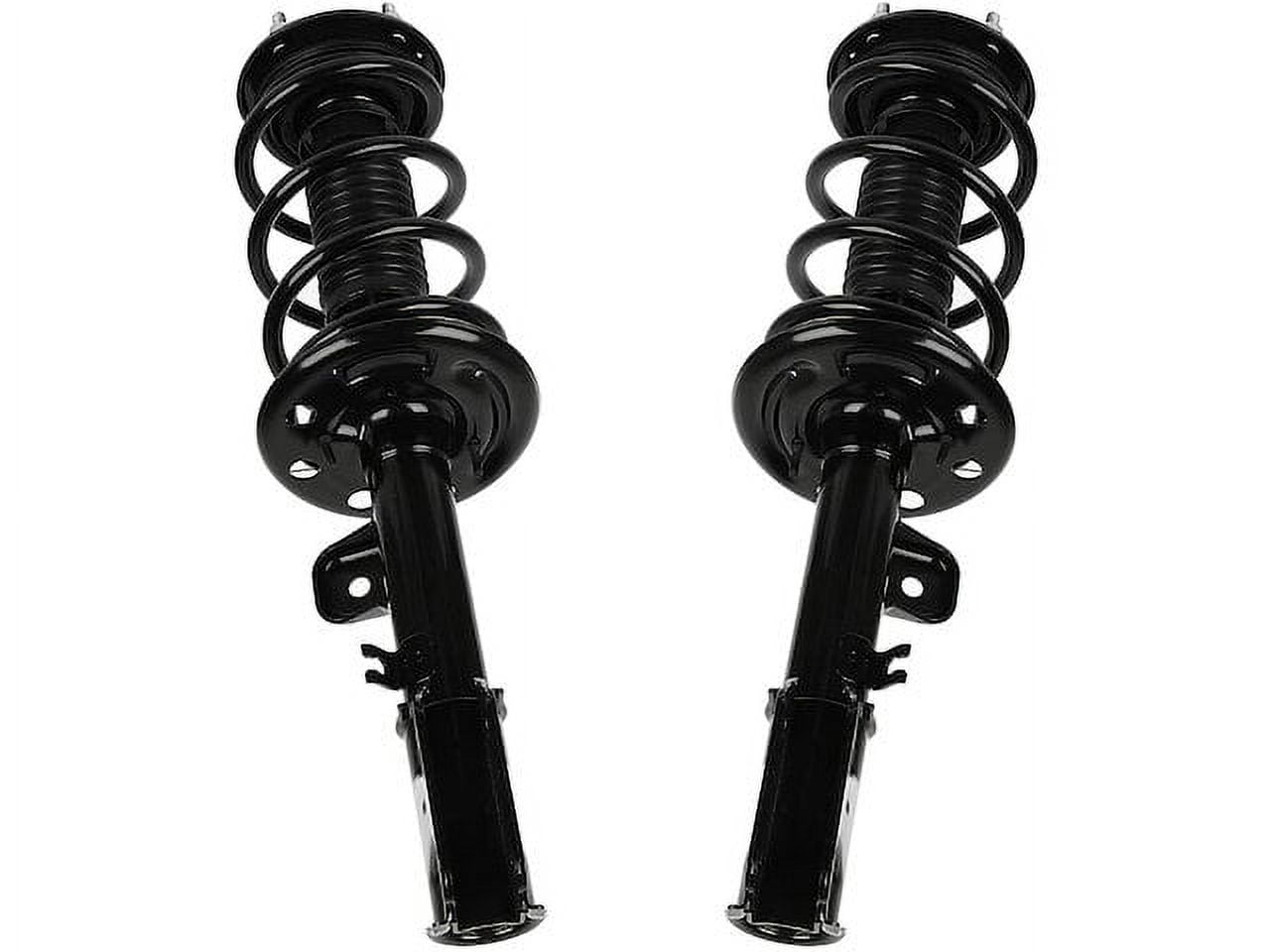 Front Strut Assembly Set - Compatible with 2013 - 2019 Ford Explorer ...