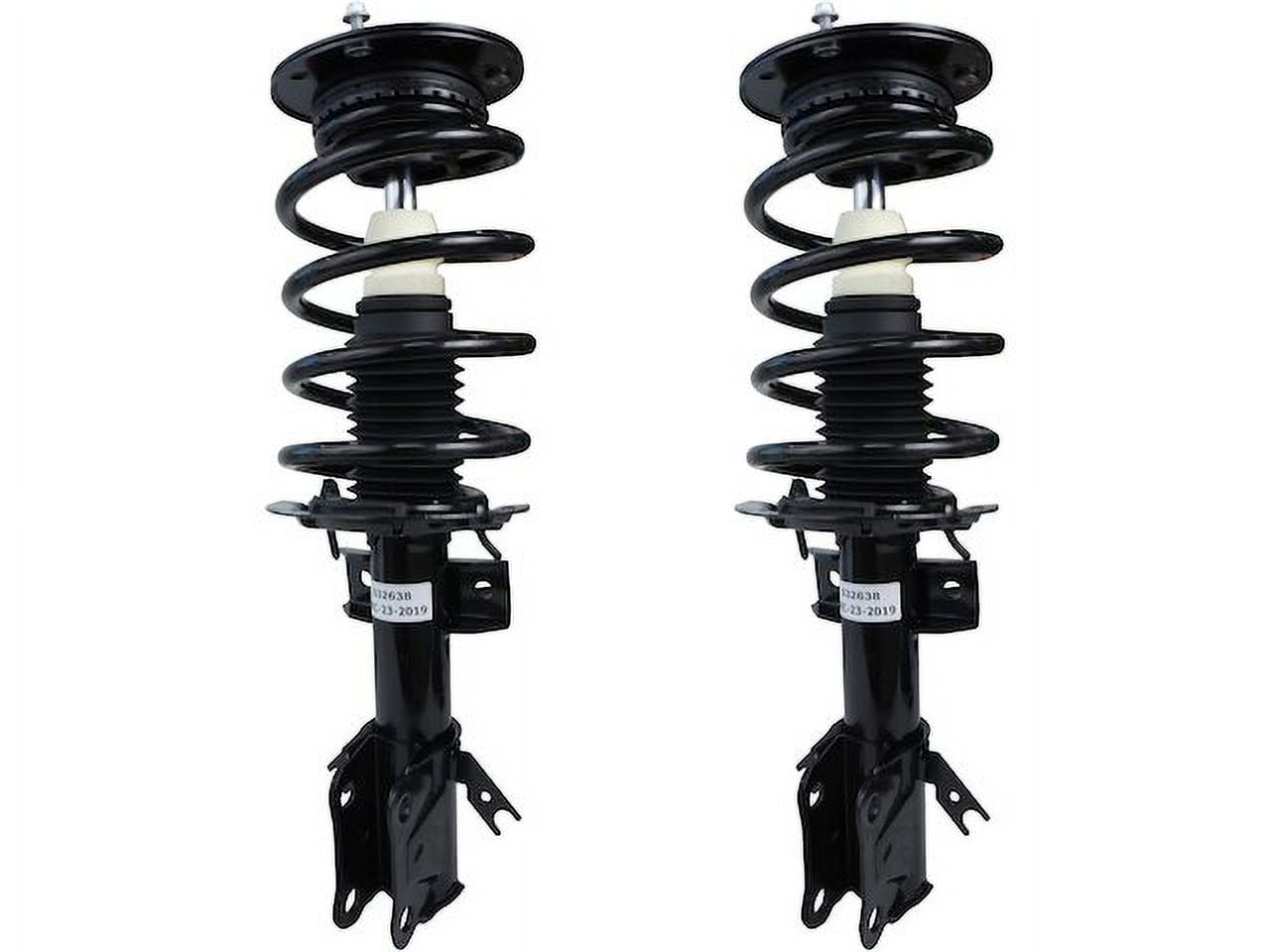 Front Strut Assembly Set - Compatible with 2013 - 2020 Ford Fusion 2014 ...