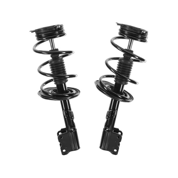 Front Strut Assembly Set - Compatible with 2013 - 2020 Nissan ...