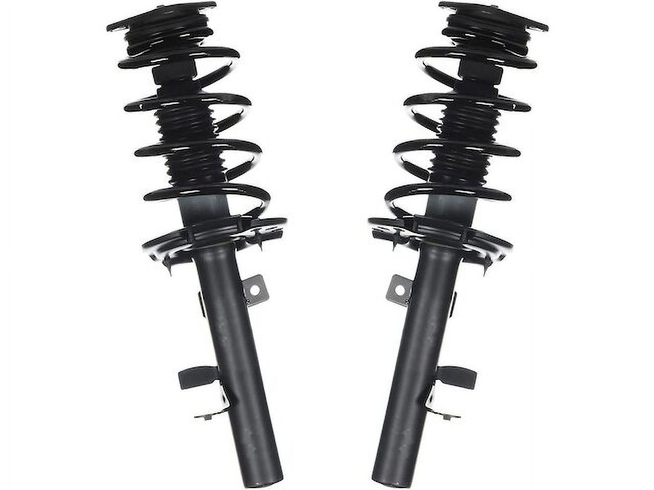 Front Strut Assembly Set - Compatible with 2014 - 2019 Ford Escape 2.0L ...