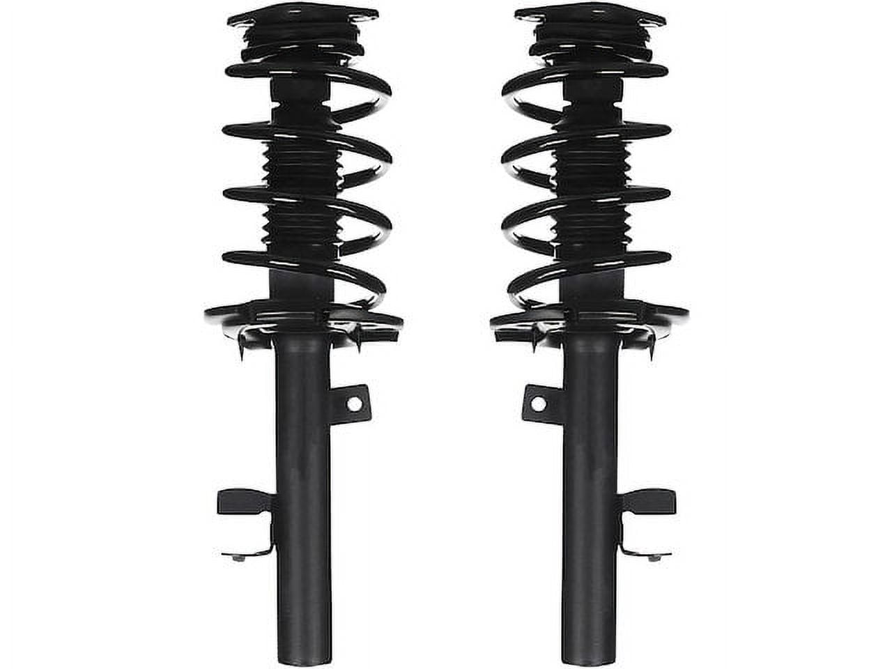 Front Strut Assembly Set - Compatible with 2014 - 2019 Ford Escape 2015 ...