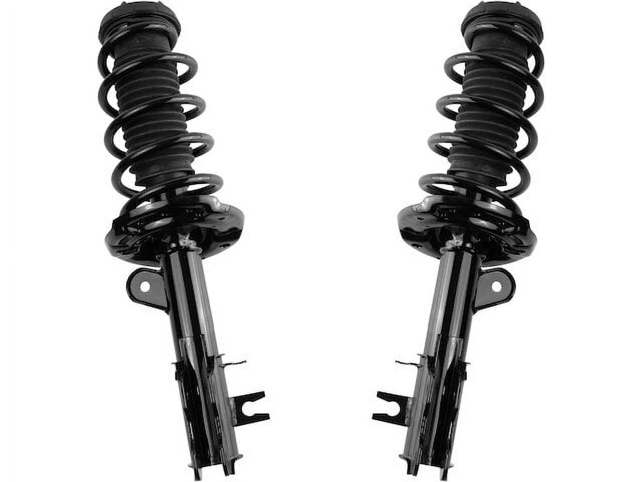 Front Strut Assembly Set - Compatible with 2015 - 2022 Chevy Trax 2016 ...