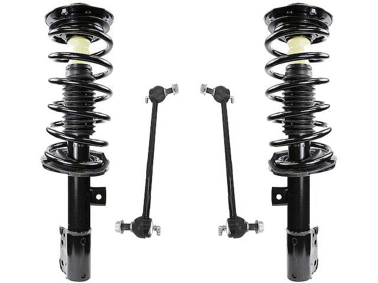 Suzuki Xl7 Suspension Strut Assembly