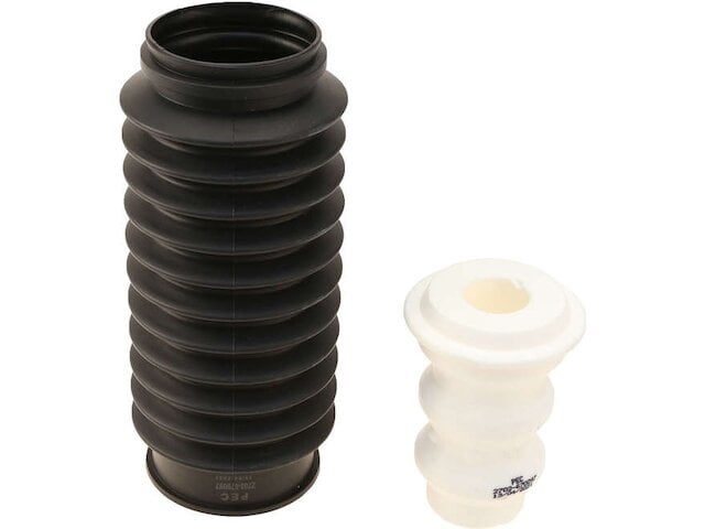 Front Strut Bellows - Compatible with 2004 - 2017 BMW X3 2005 2006 2007 ...