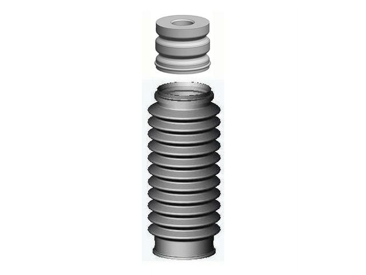 Front Strut Bellows - Compatible with 2007 - 2013 Mazda 3 Mazdaspeed ...