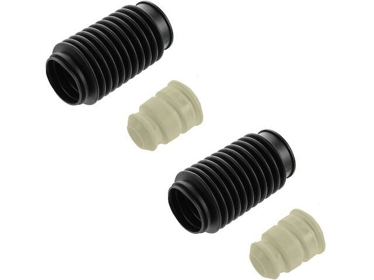 Front Strut Bellows Set 2 Piece Set - Compatible with 1995 Audi S6 ...