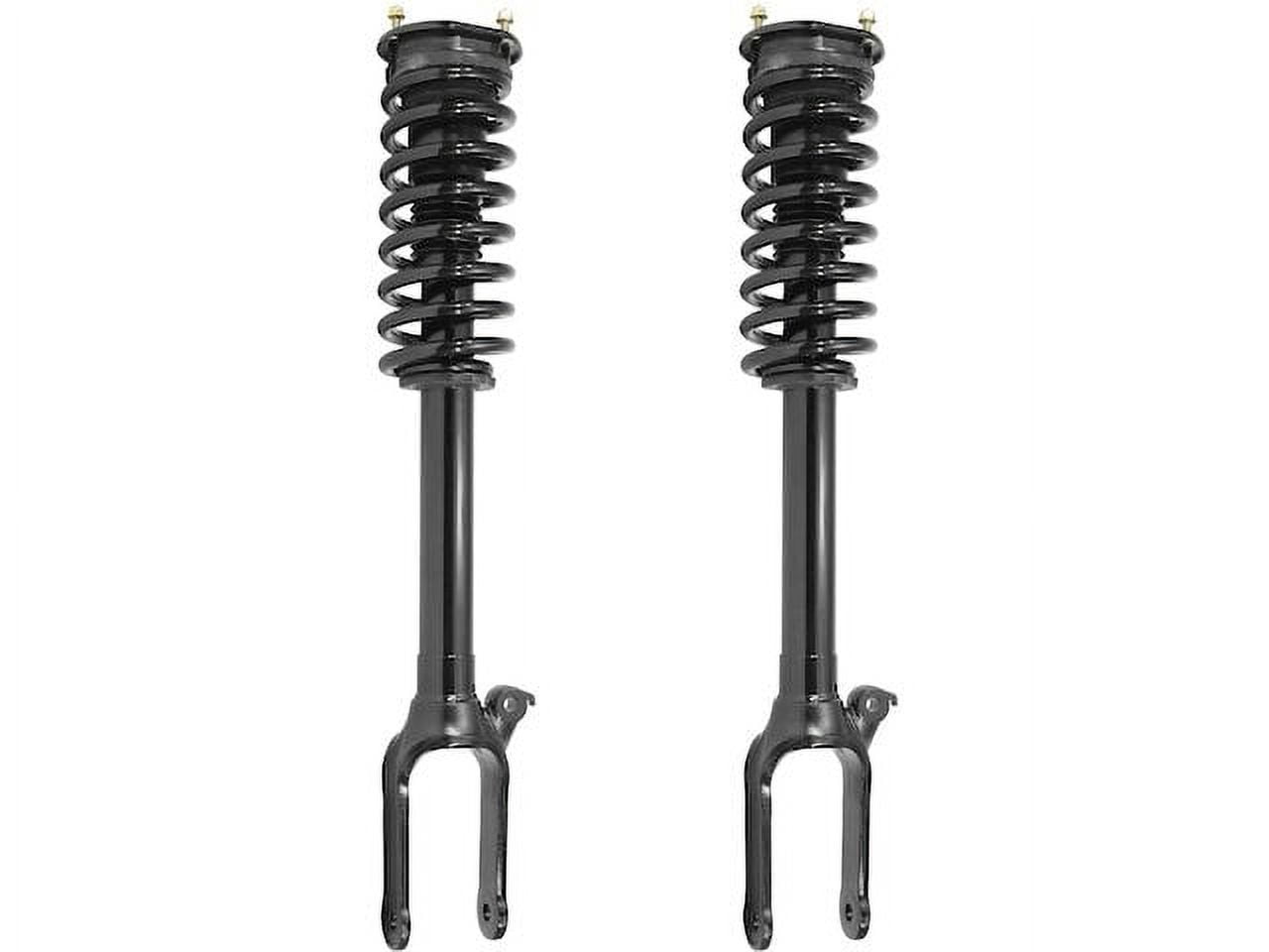 Front Strut and Coil Spring Assembly 2 Piece Kit - Compatible with 2006 ...