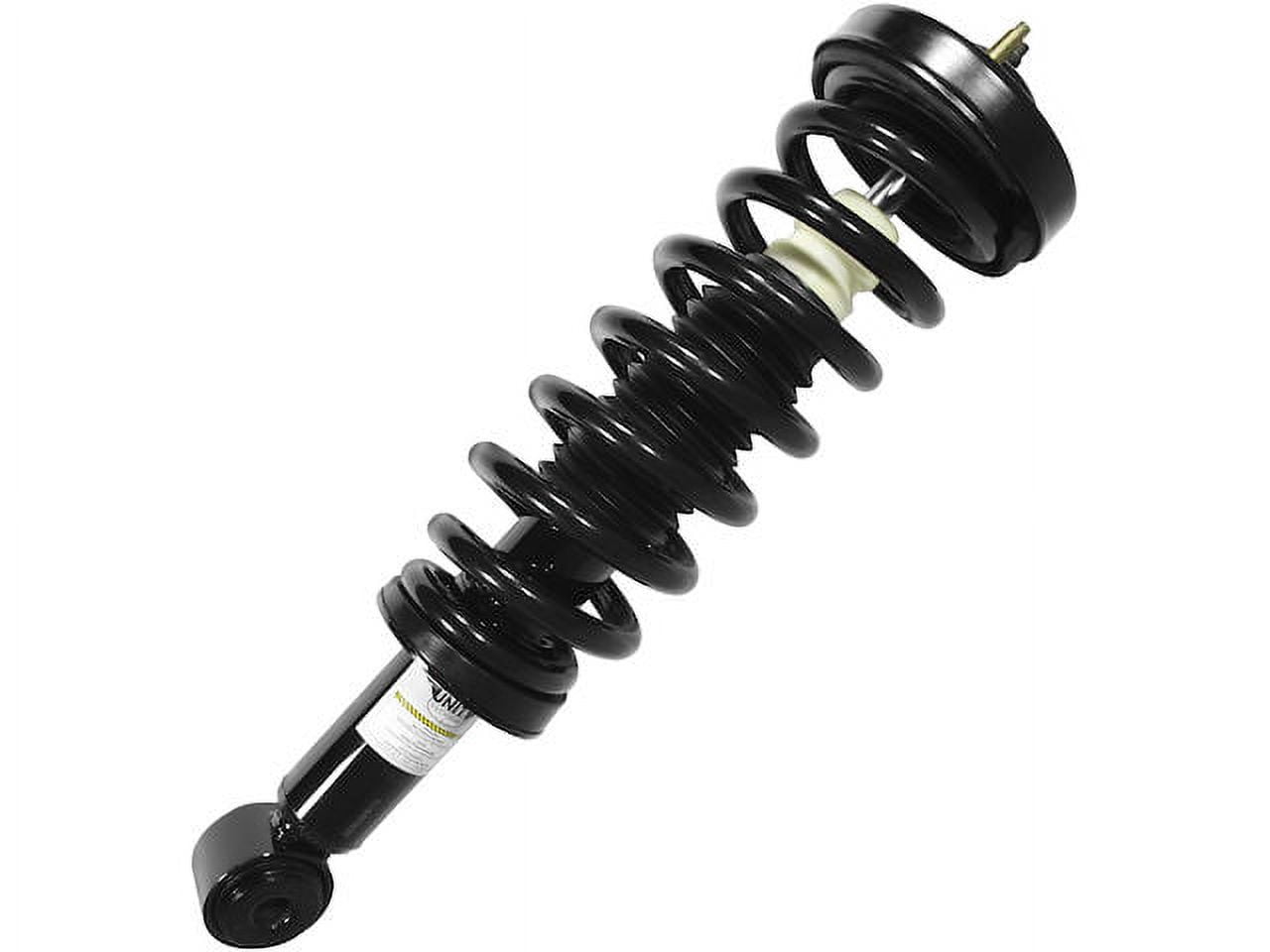 Front Strut and Coil Spring Assembly - Compatible with 2004 - 2008 Ford ...
