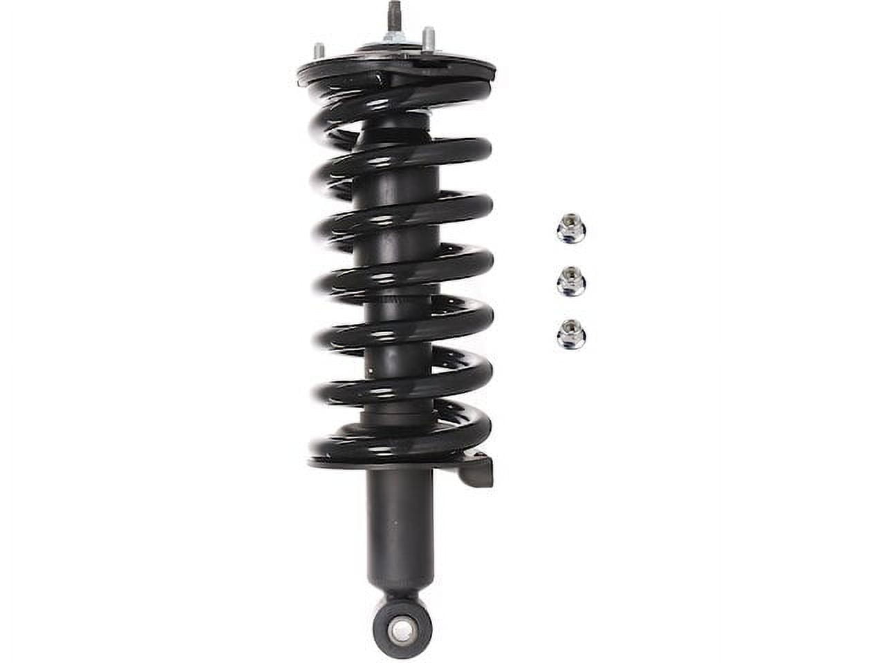 Front Strut and Coil Spring Assembly - Compatible with 2004 - 2015 ...
