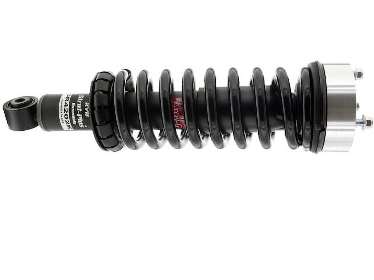 Front Strut and Coil Spring Assembly - Compatible with 2005 - 2021 ...