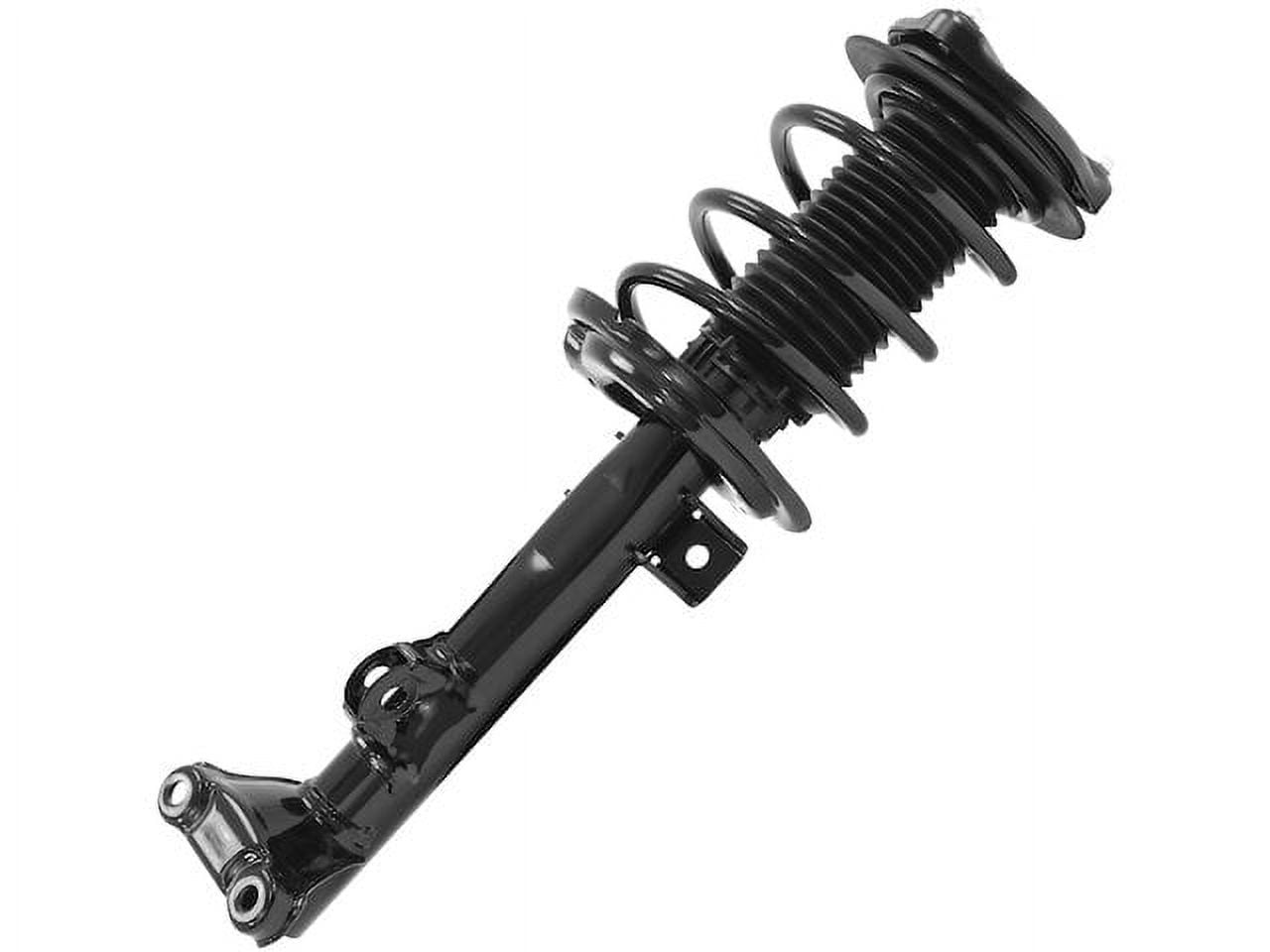 Front Strut And Coil Spring Assembly Compatible With 2010 2014