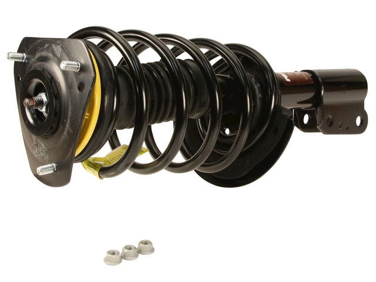Front Strut / Coil Spring Assembly - Compatible with 1997 - 2005 Buick ...
