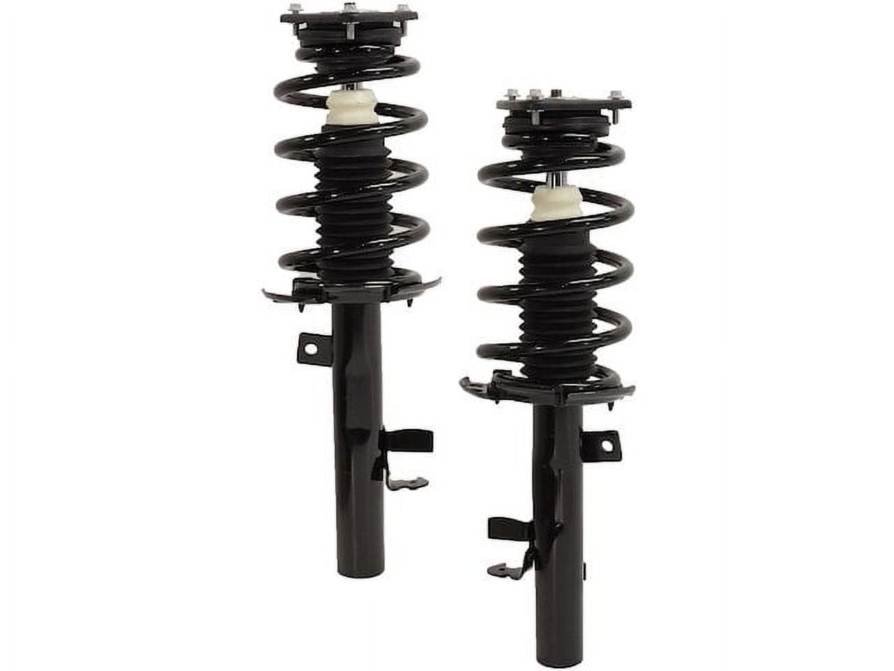Front Strut and Coil Spring Assembly Kit Set of 2 - Compatible with ...