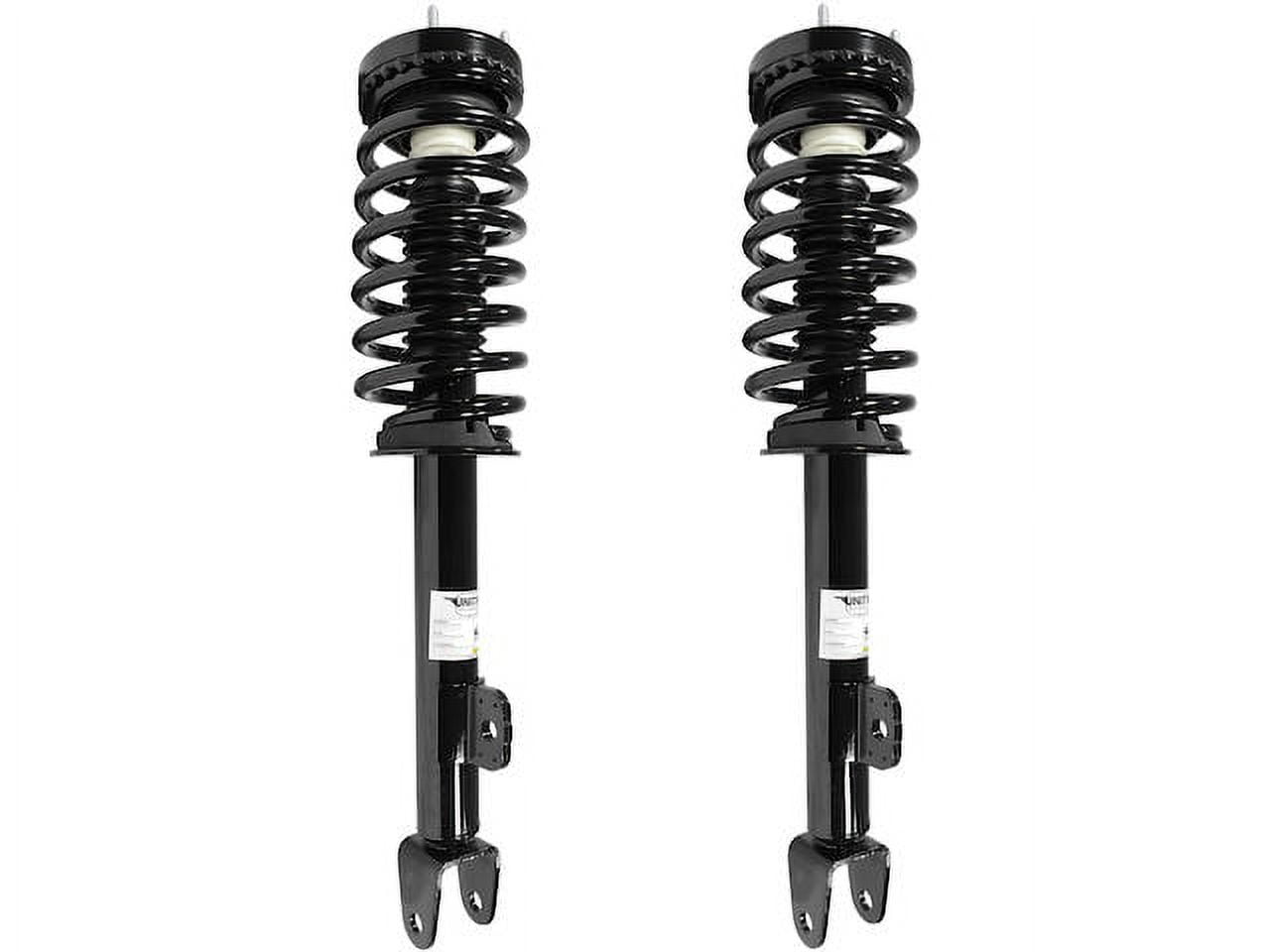 Front Strut and Coil Spring Assembly Set of 2 - Compatible with 2005 ...