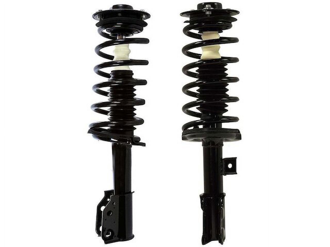 Front Strut and Coil Spring Assembly Set of 2 - Compatible with 2007 ...
