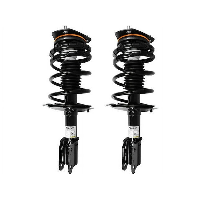 Front Strut And Coil Spring Assembly Set Excludes Models With 18