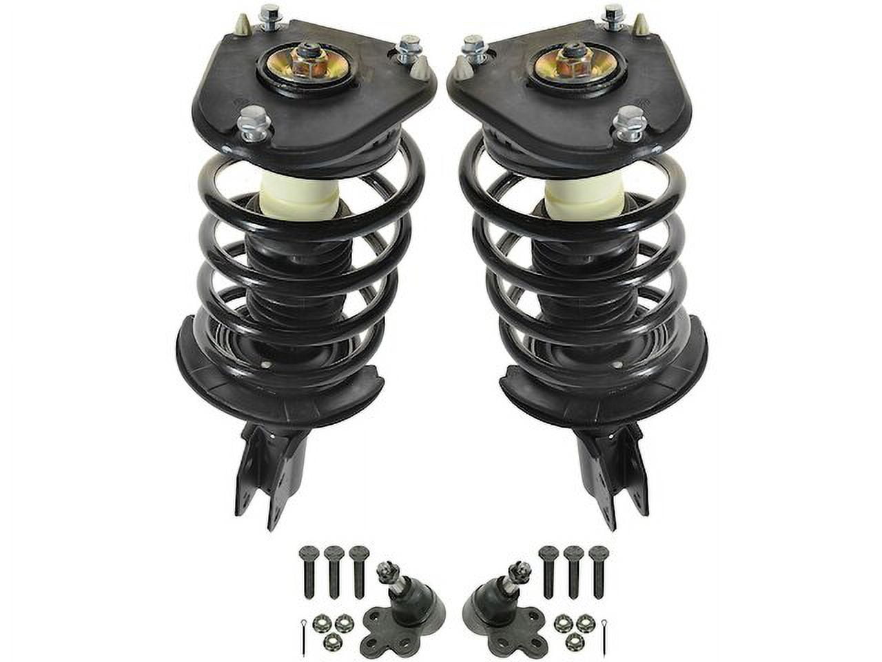 Front Strut Coil Spring Ball Joint Kit 4 Piece - Compatible with 2000 ...