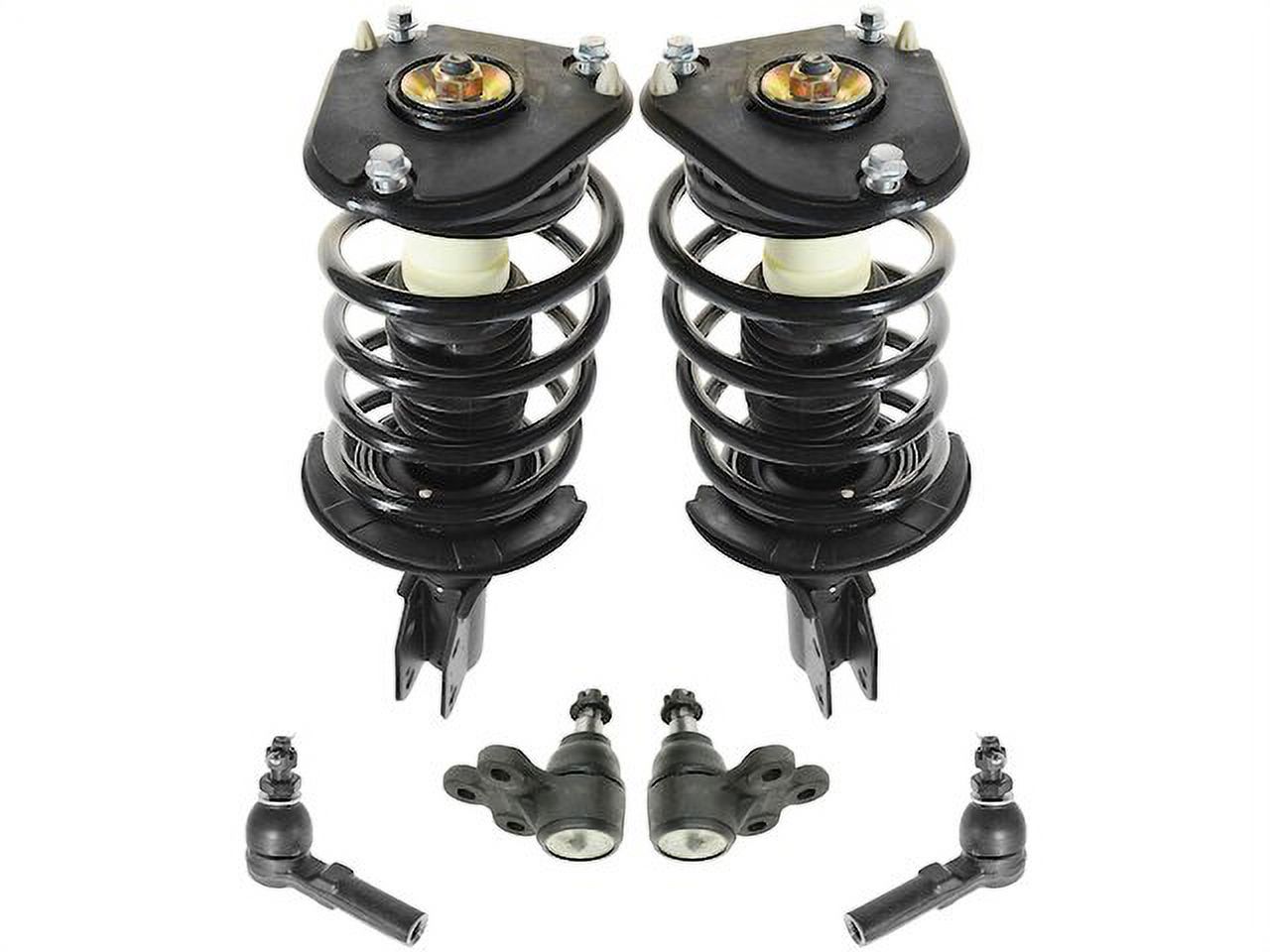 Front Strut Coil Spring Ball Joint Kit 6 Piece - Compatible with 2000 ...