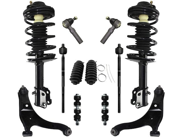 Chrysler Pt Cruiser Suspension Strut Assembly