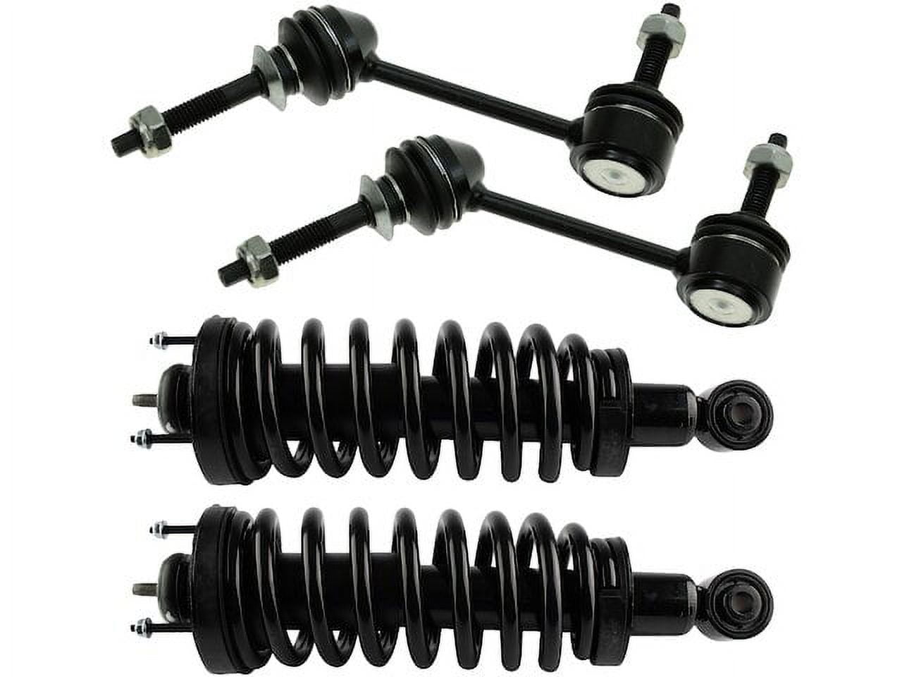 Crown Viv Front Swaybar Kit