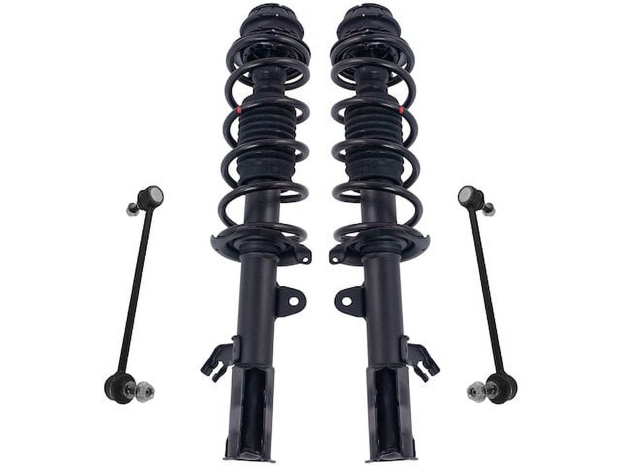 Nissan Versa Note Suspension Strut Assembly