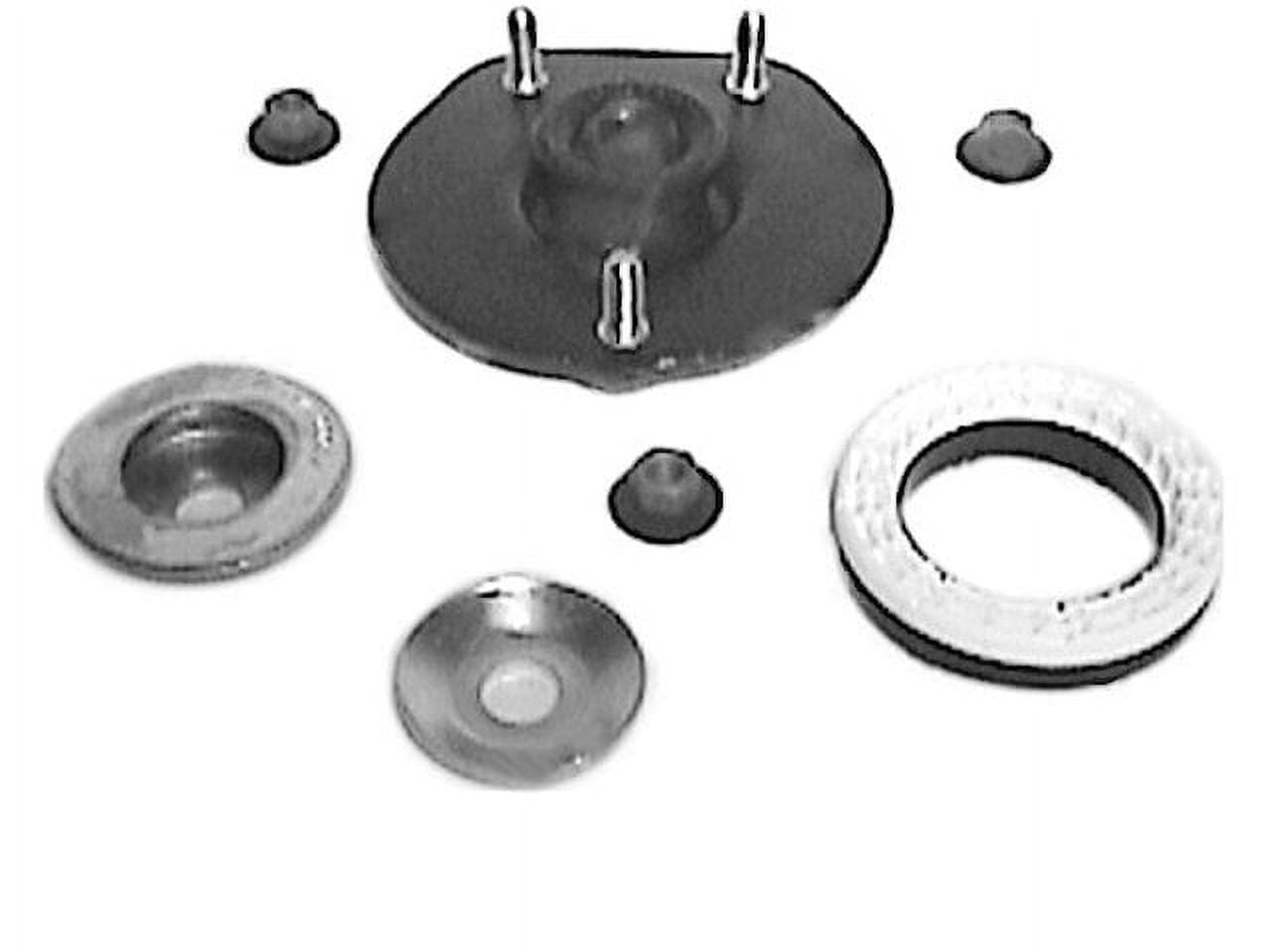 Front Strut Mount - Compatible with 1991 - 2002 Saturn SL2 1.9L 4 ...