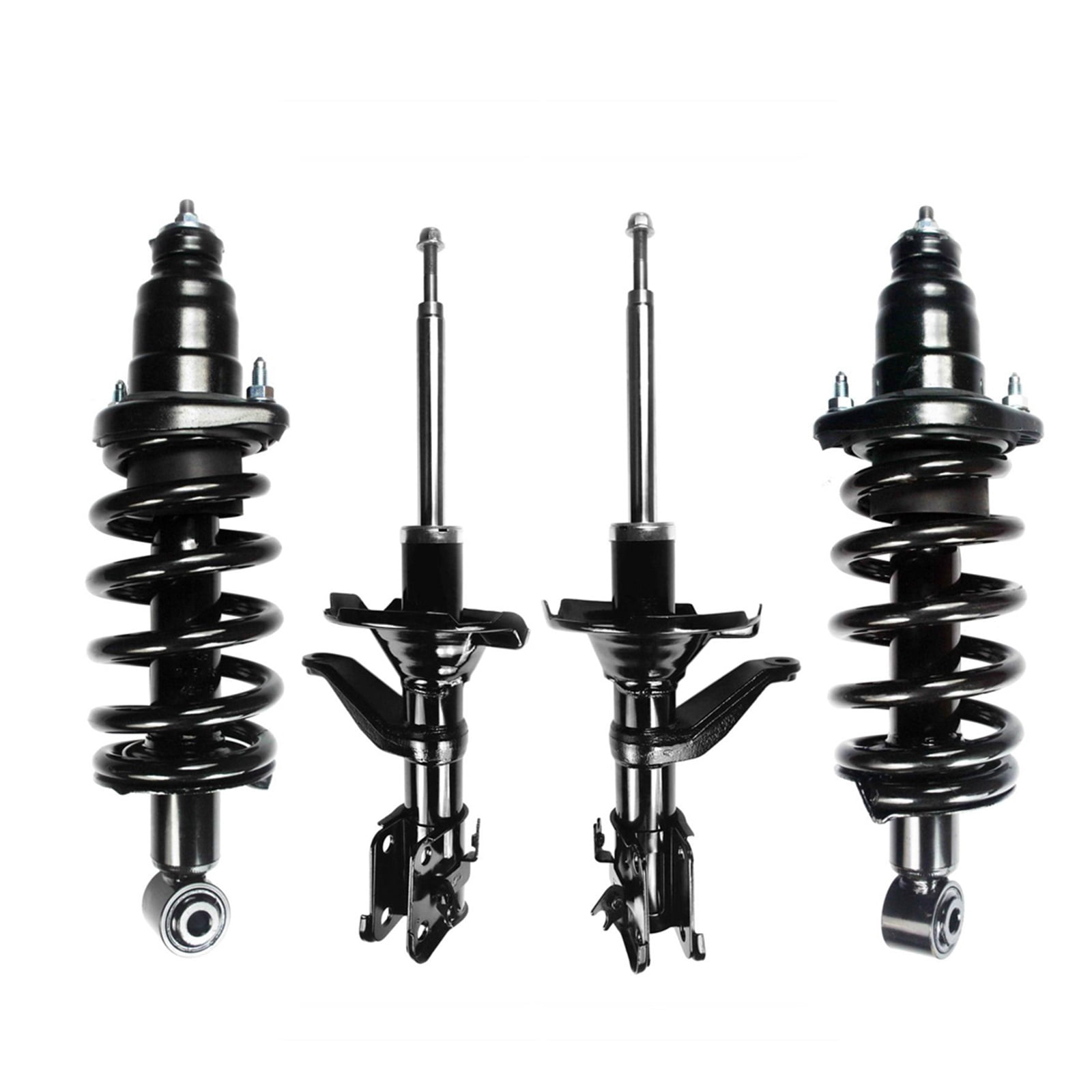 Front Strut - Rear Quick Complete Strut For 2003-2006 Honda Element ...