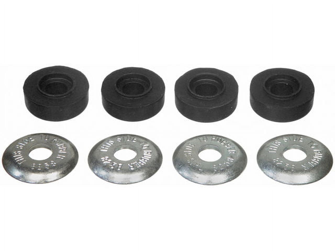 Front Strut Rod Bushing - Compatible with 1963 - 1964 Dodge 330 ...