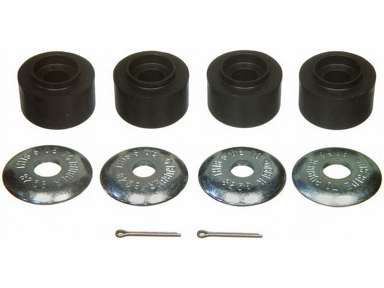 Front Strut Rod Bushing - Compatible with 1964 - 1966 Ford Mustang 1965 ...