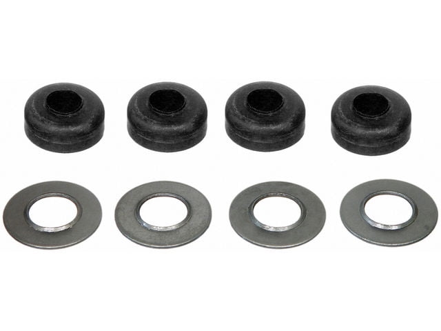Front Strut Rod Bushing Kit - Compatible with 1965 - 1970 Chevy Impala ...