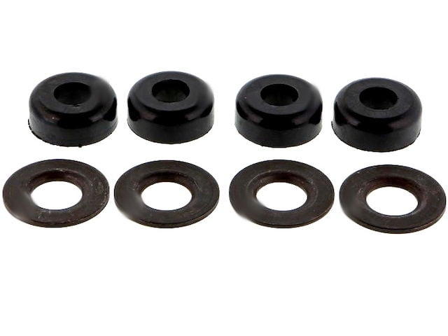 Front Strut Rod Bushing Kit - Compatible with 1965 - 1970 Chevy Impala ...