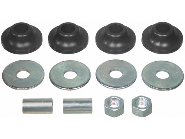 Front Strut Rod Bushing Kit - Compatible with 1965 - 1970 Chevy Impala ...