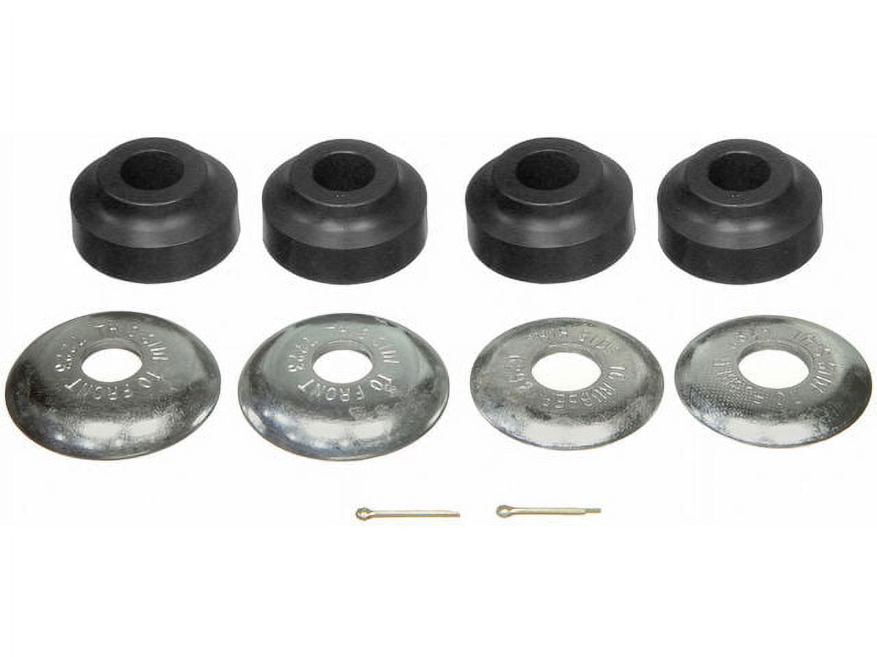 Front Strut Rod Bushing Kit - Compatible with 1972 - 1974 Dodge D100 ...