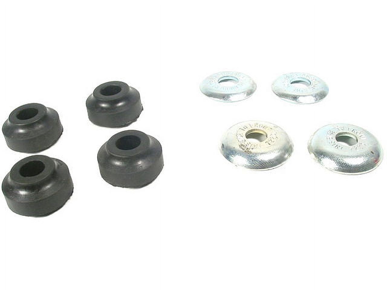 Front Strut Rod Bushing Kit - Compatible with 1975 - 1980 Dodge D300 ...