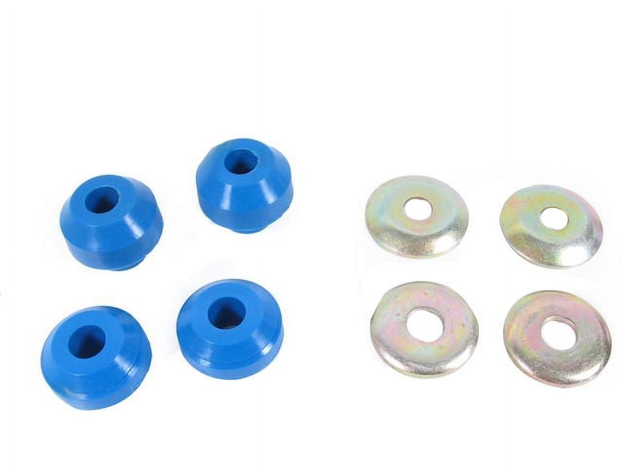 Front Strut Rod Bushing Kit - Compatible with 1986 - 1995 Ford Taurus ...
