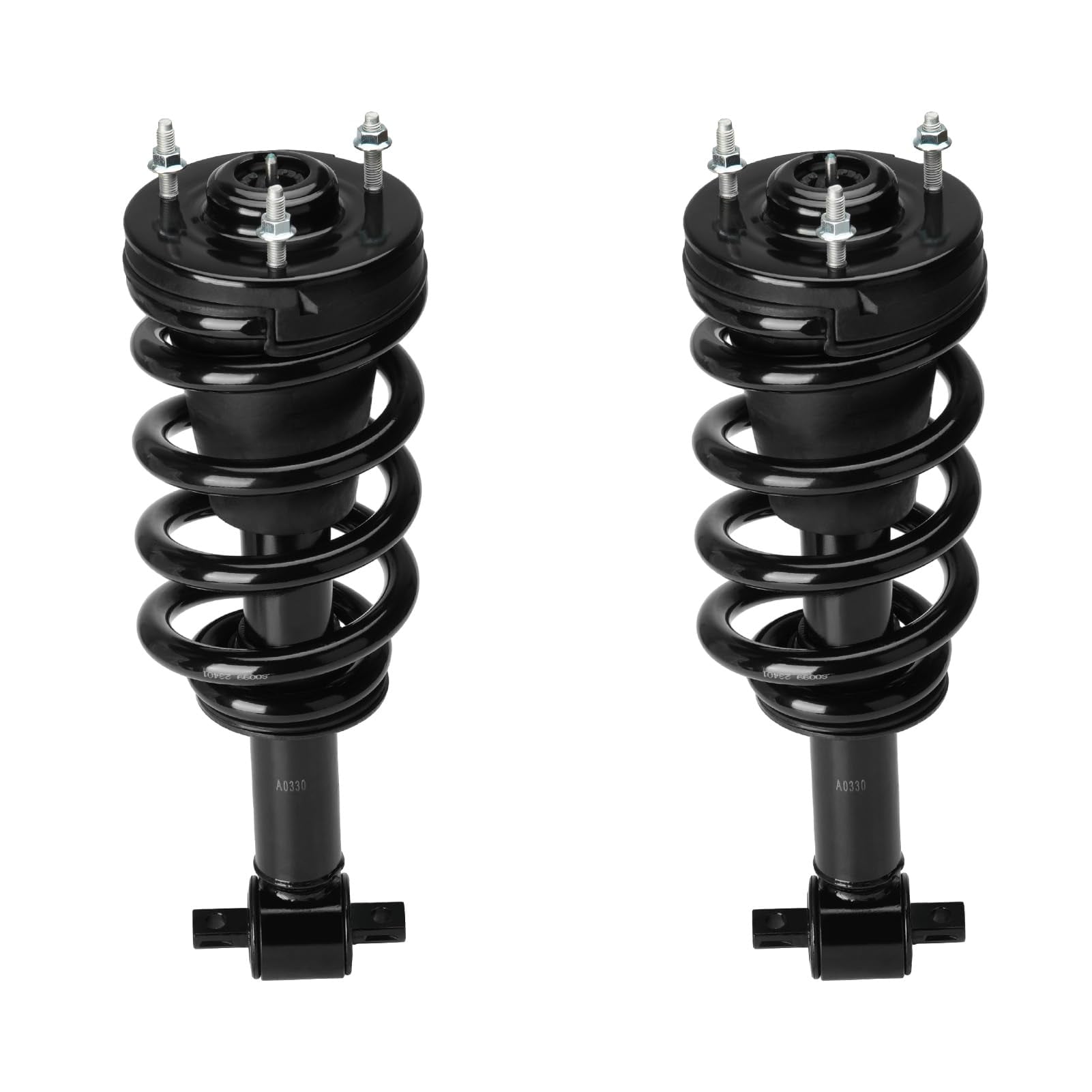 Front Strut Shock Assembly w/Coil Spring for Cadillac Escalade/ESV ...