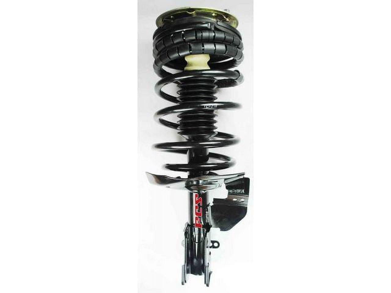 Front Strut and Coil Spring Assembly - Compatible with 1984 - 1996 ...