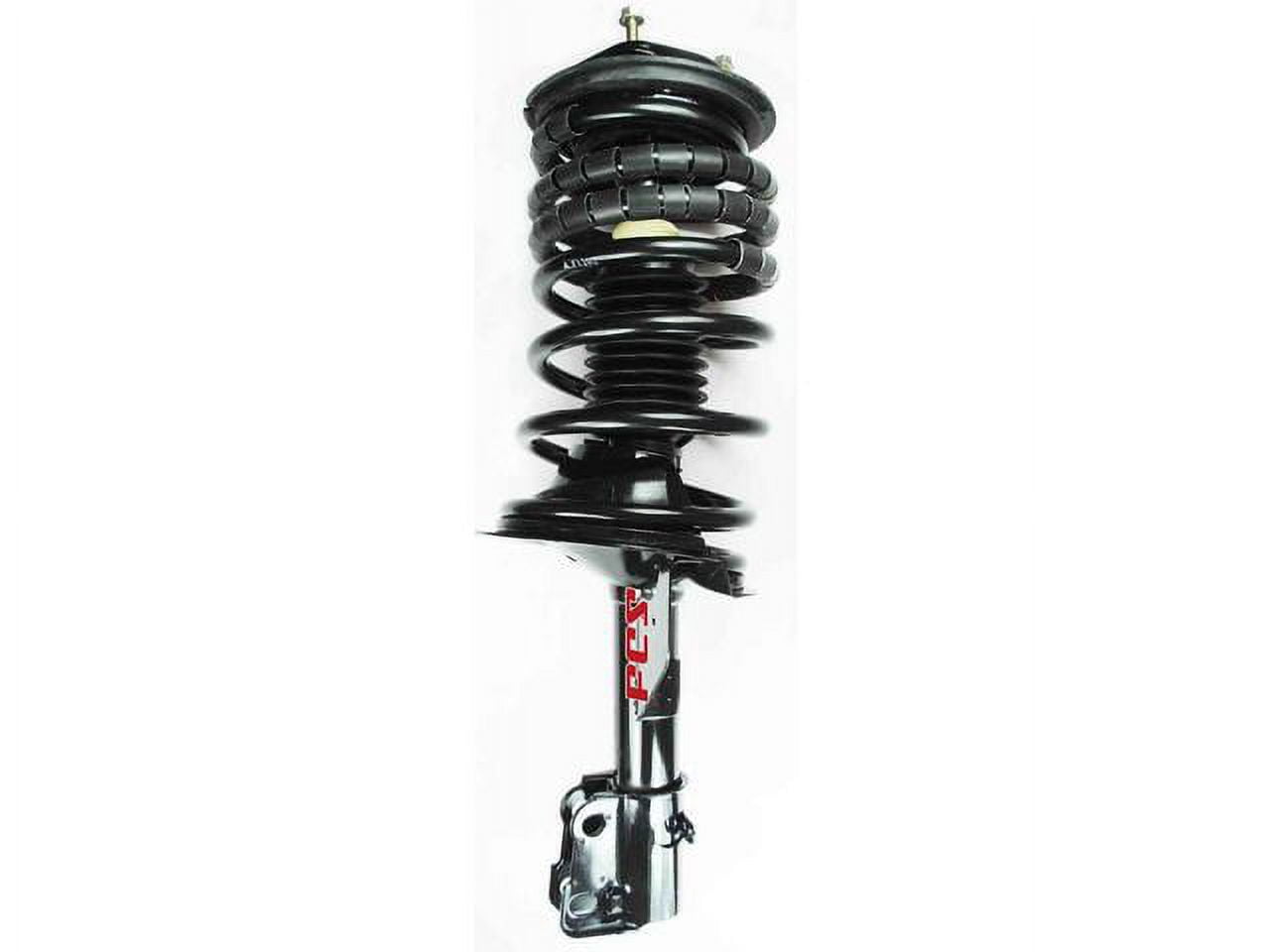 Front Strut and Coil Spring Assembly - Compatible with 1987 - 1995 ...